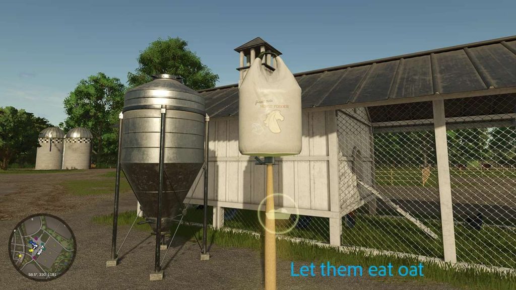 Adjust Animal Food v0.7.0.0 - FS25 / FS22 Mod