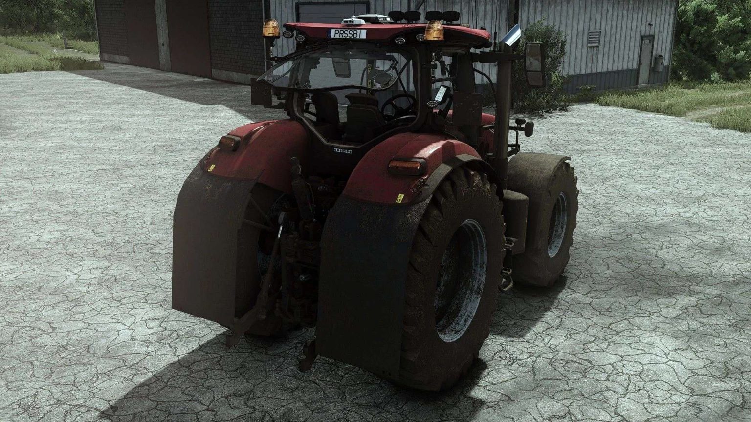 Case IH Puma CVX Edit v1.0.0.0 - FS25 / FS22 Mod