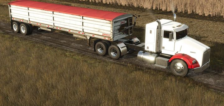 Demco Maurer Mods | FS22 Mods | Farming Simulator 22 Mods