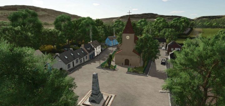 Ireland Mods | FS22 Mods | Farming Simulator 22 Mods
