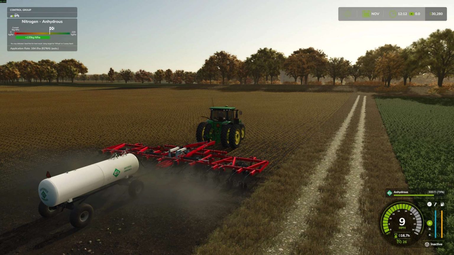 Elm Creek - Anhydrous & Propane Ready v1.0.0.0 - FS25 / FS22 Mod