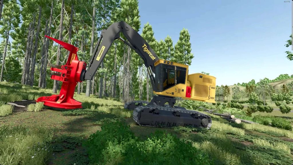 FDR Logging mod pack v8.1.0.0 - FS25 / FS22 Mod