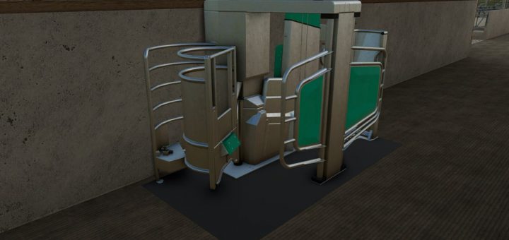 Farming Simulator 25 Prefab Mods Download - FS25 Prefabs
