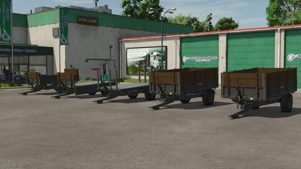 IMT 433.13 V2.0.0.0 - FS25 / FS22 Mod