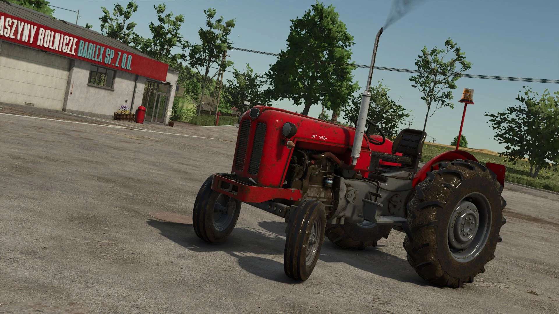 IMT 558 v1.0.0.0 - FS25 / FS22 Mod