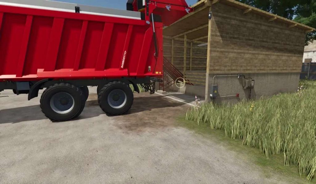 Lager Pack v1.1.0.0 - FS25 / FS22 Mod
