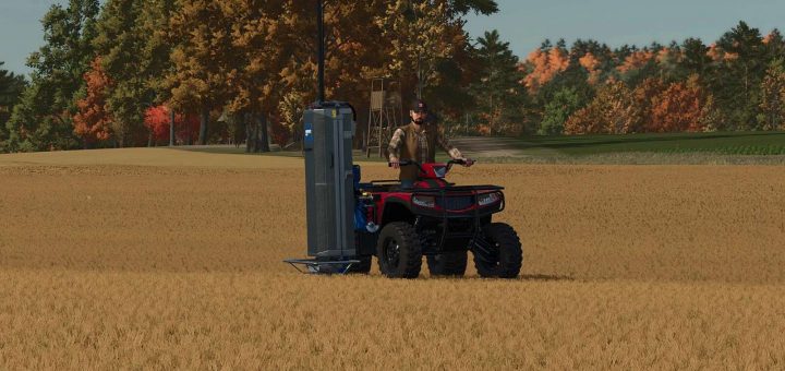 ATV Mods | FS22 Mods | Farming Simulator 22 Mods