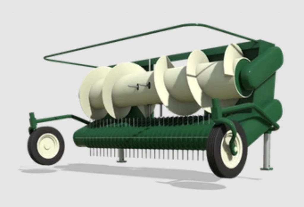 Oliver Chopper Pack v1.0.0.0 - FS25 / FS22 Mod