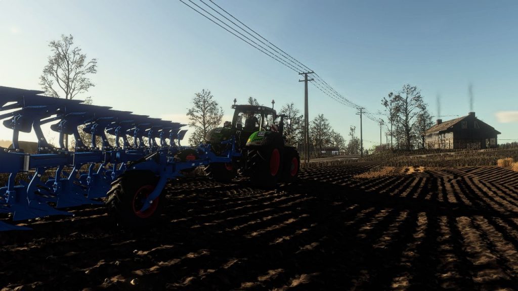 Real Shader FX V1.0.0.0 - FS25 / FS22 Mod