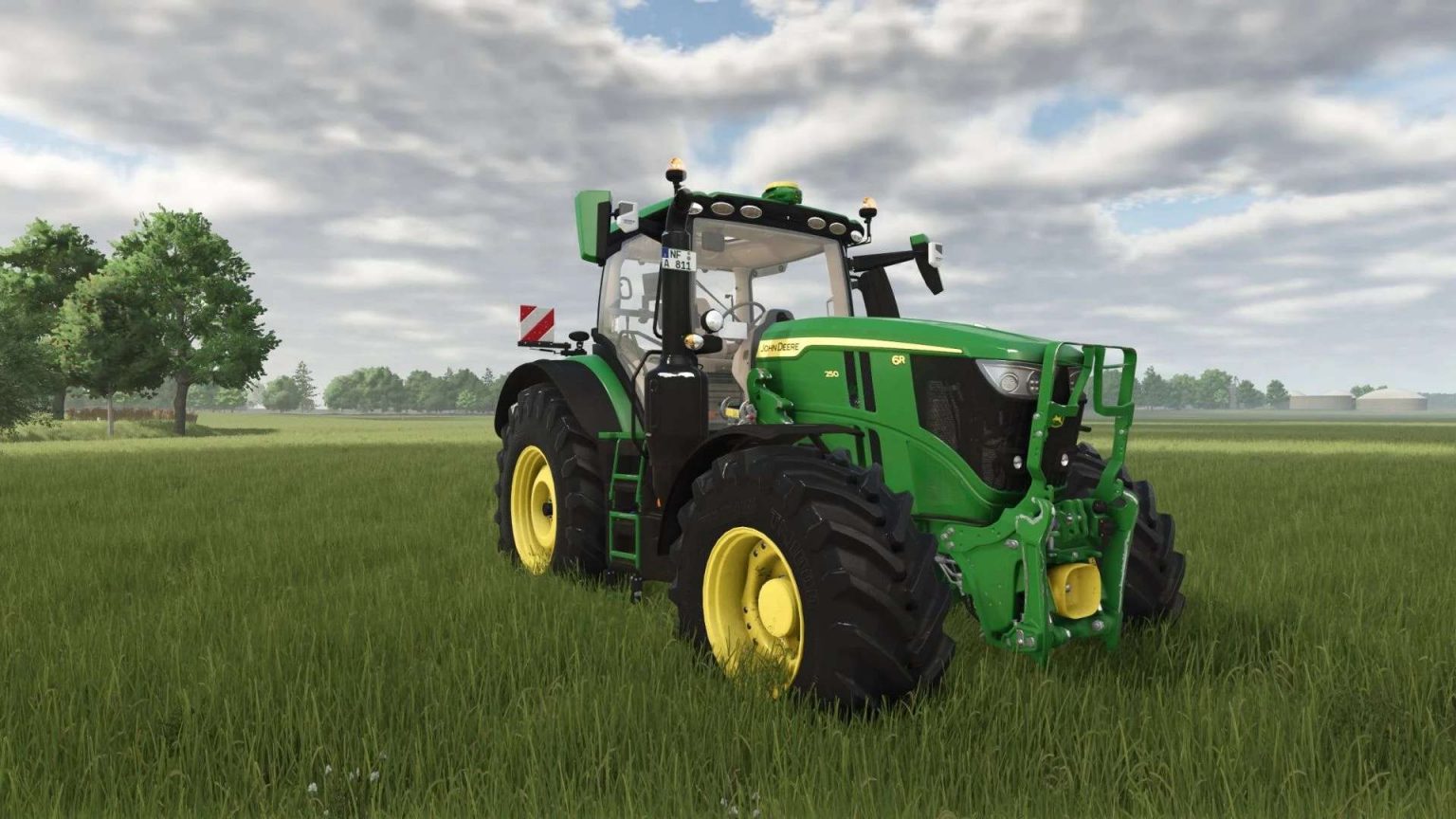 Realistic Simple ReShade v1.0.0.0 - FS25 / FS22 Mod