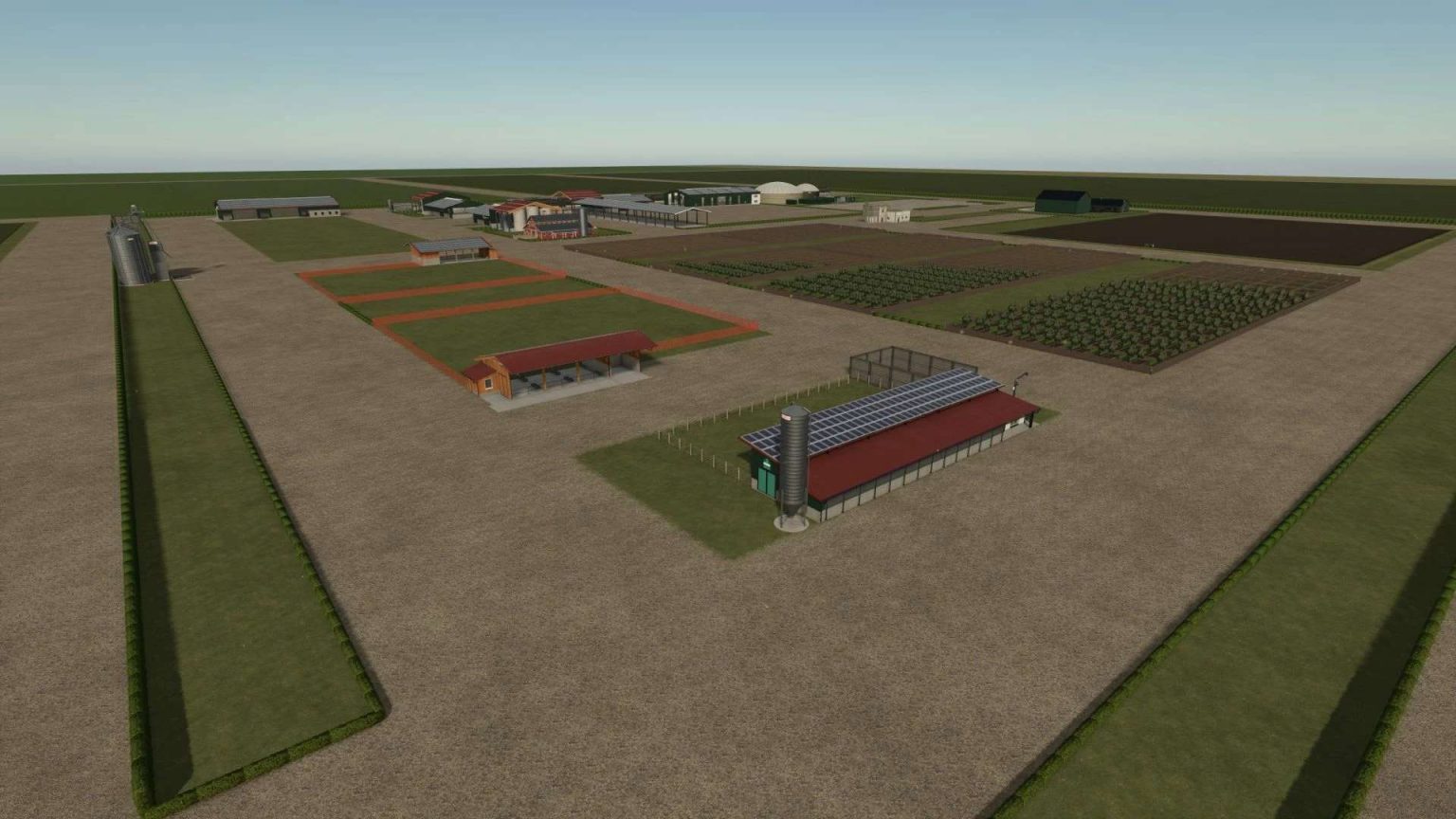 The American Dream Beta 3 v1.0.0.0 - FS25 / FS22 Mod