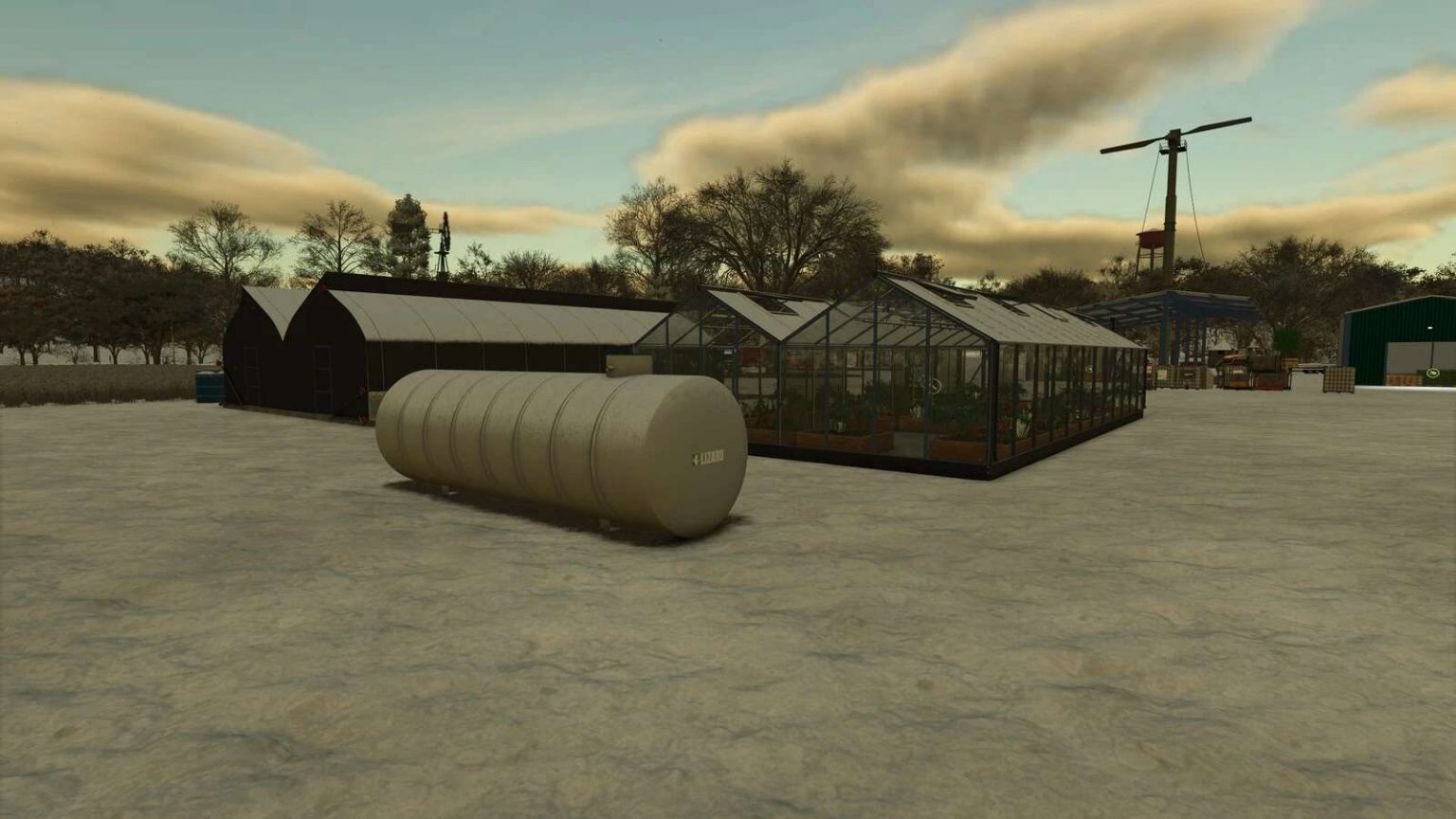 Water Tank Extension v1.0.0.0 - FS25 / FS22 Mod