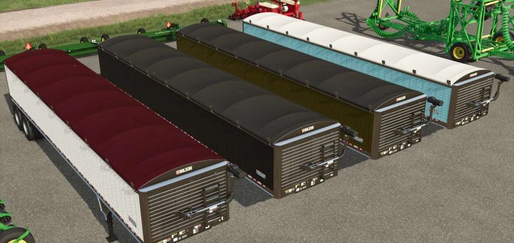 Hopper Bottom Mods | FS22 Mods | Farming Simulator 22 Mods