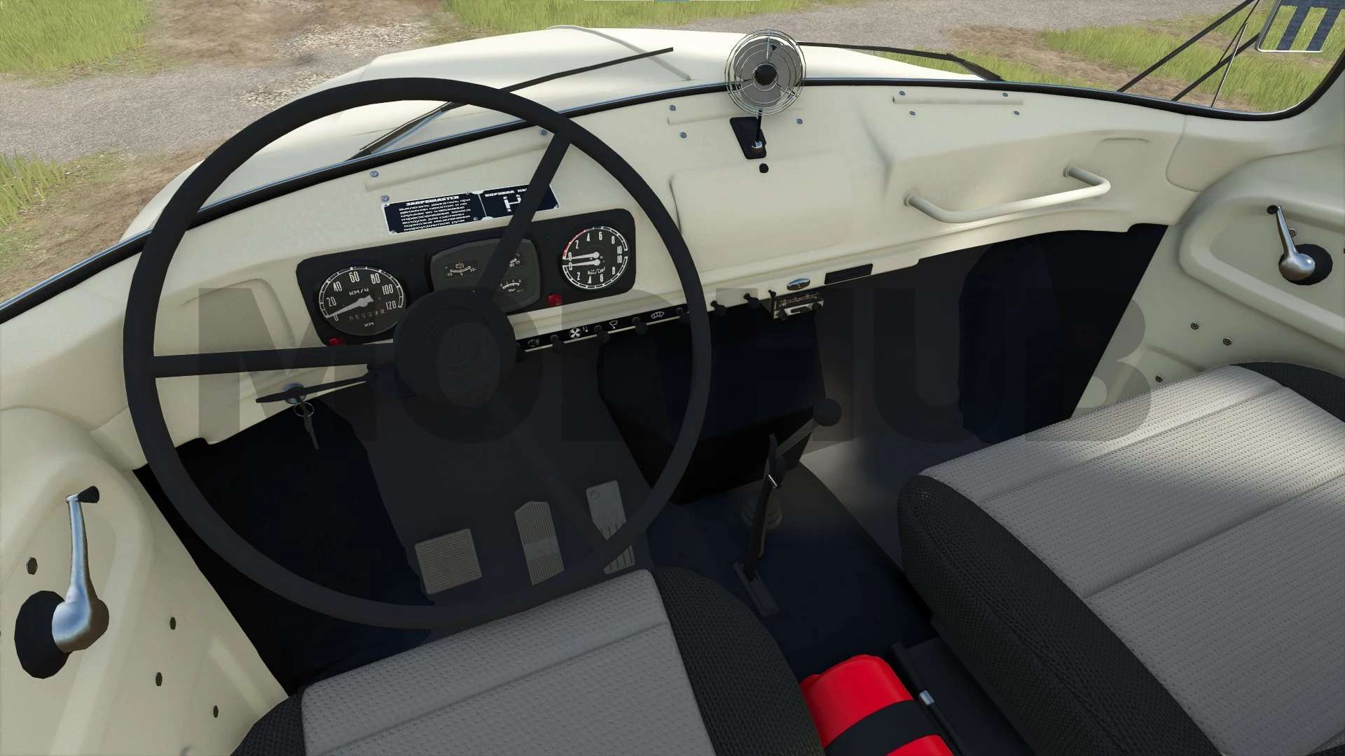 ZIL-130 v0.1.0.0 - FS25 / FS22 Mod