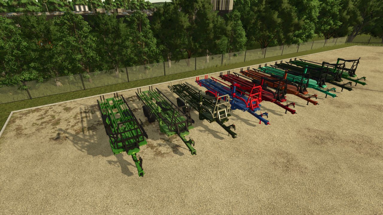 Anderson RBM 2000 V1.0.0.0 - FS25 / FS22 Mod