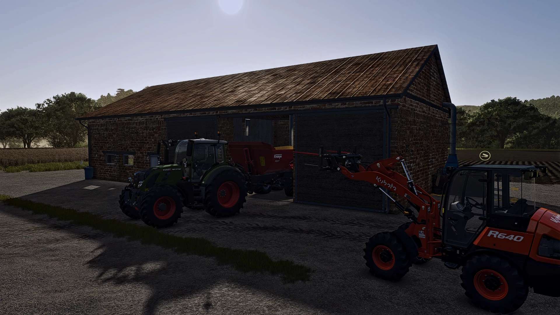 ANIMAL FOOD factory v1.0.0.0 - FS25 / FS22 Mod
