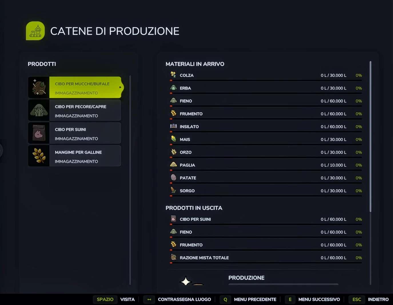 ANIMAL FOOD factory v1.0.0.0 - FS25 / FS22 Mod