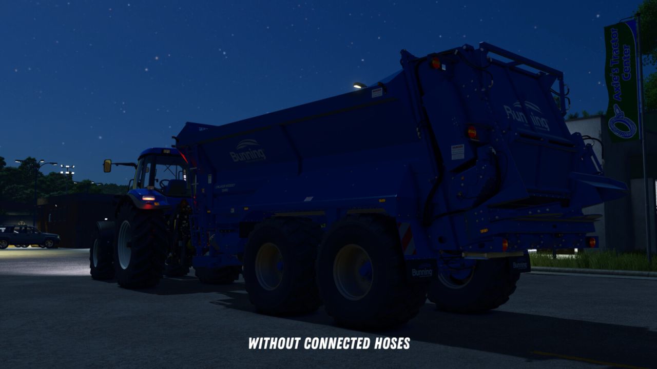 Attach Implements Manually V1.0.0.1 - FS25 / FS22 Mod