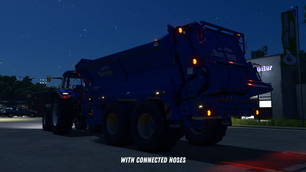 Attach Implements Manually V1.0.0.1 - FS25 / FS22 Mod