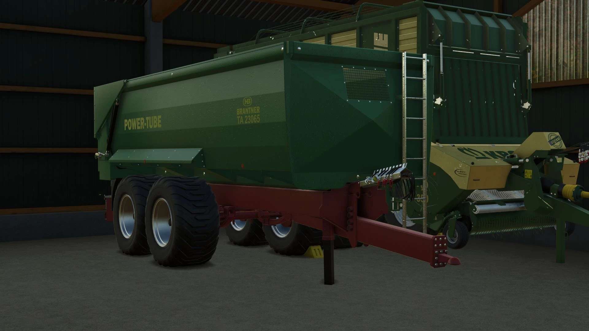Brantner TA 23065 v1.0.0.0 - FS25 / FS22 Mod