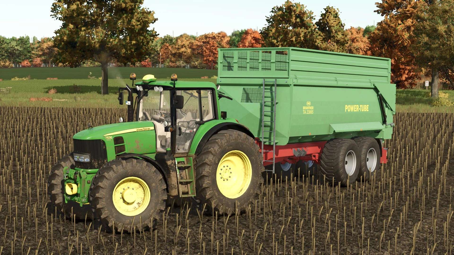 Brantner TA 23065 v1.0.0.0 - FS25 / FS22 Mod