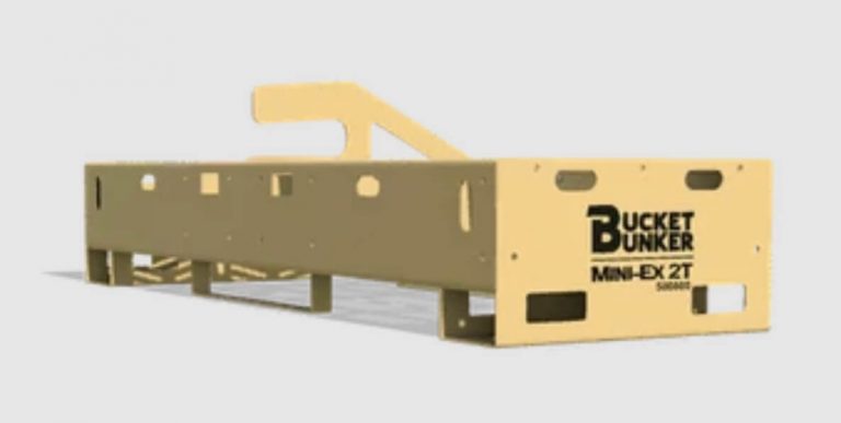 Bucket Bunker Pack v1.0.0.0 - FS25 / FS22 Mod