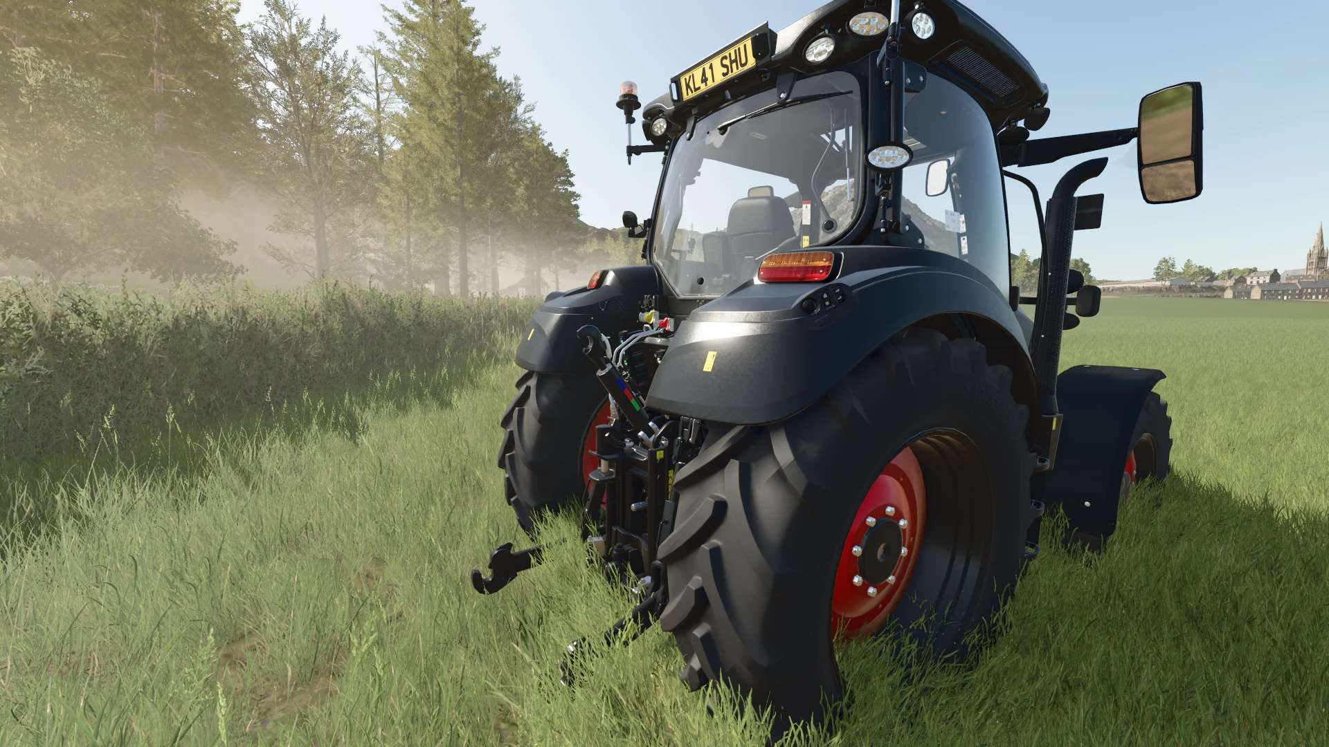 Case Vestrum Multicolor v1.0.0.0 - FS25 / FS22 Mod