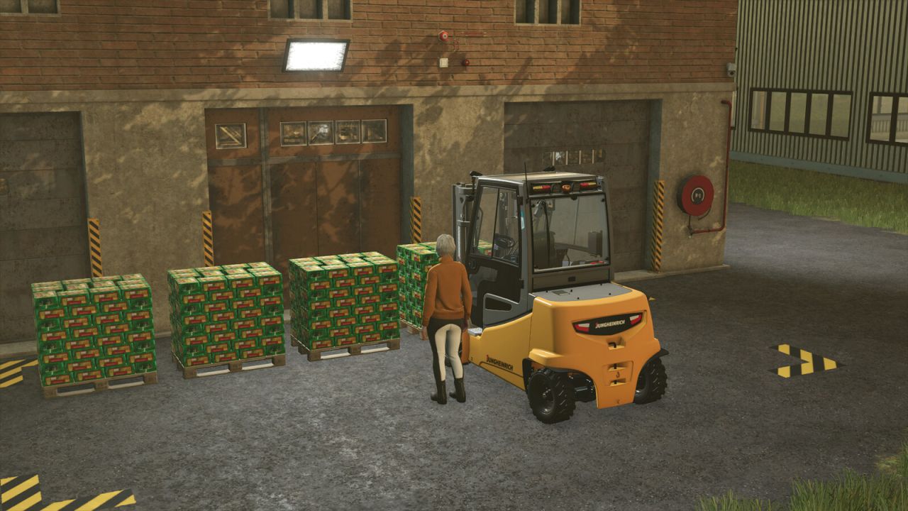 Corn Production Pack V1.1.0.0 - FS25 / FS22 Mod