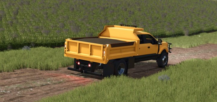 Custom Salter Bed Mods | FS22 Mods | Farming Simulator 22 Mods