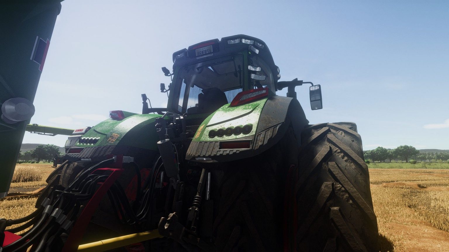 DeltaFarms Exclusive Reshade Shaders Ultimate V1.1.0.0 - FS25 / FS22 Mod