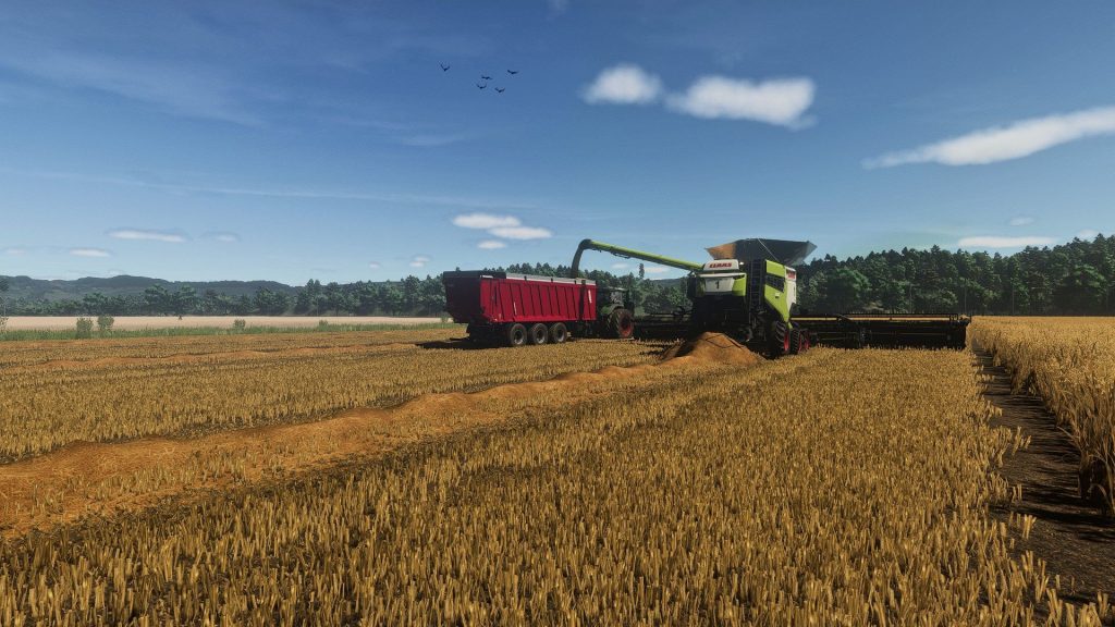 DeltaFarms Exclusive Reshade Shaders V1.0.0.0 - FS25 / FS22 Mod