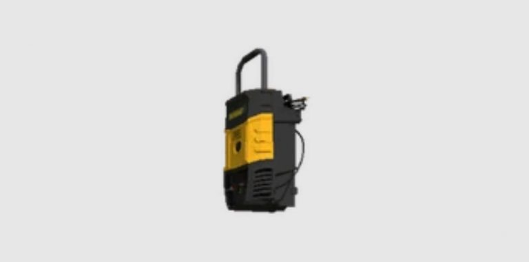 Dewalt Pressure Washer v1.0.0.0 - FS25 / FS22 Mod
