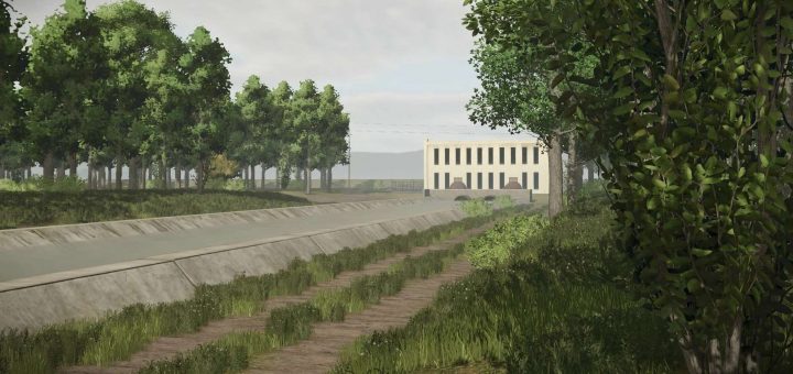 Romania Mods | FS22 Mods | Farming Simulator 22 Mods