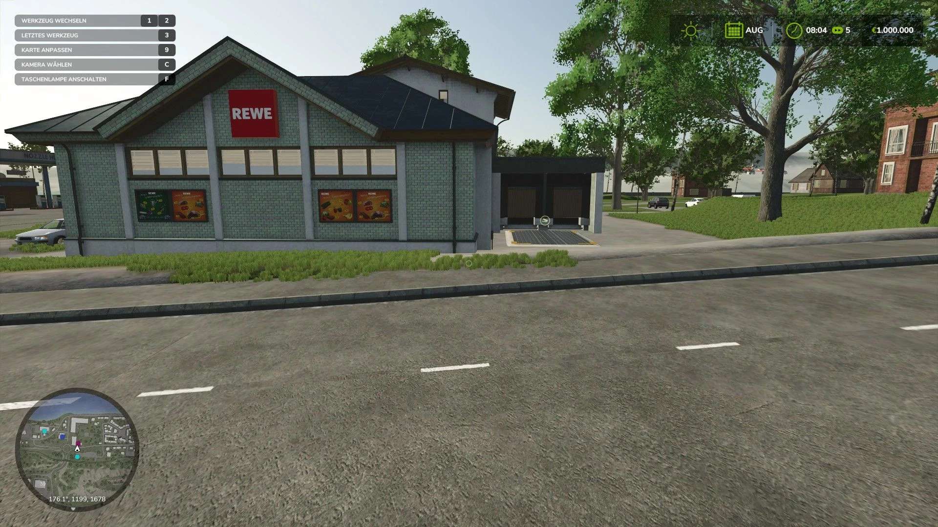 Felsbrunn Map v1.0.0.0 - FS25 / FS22 Mod