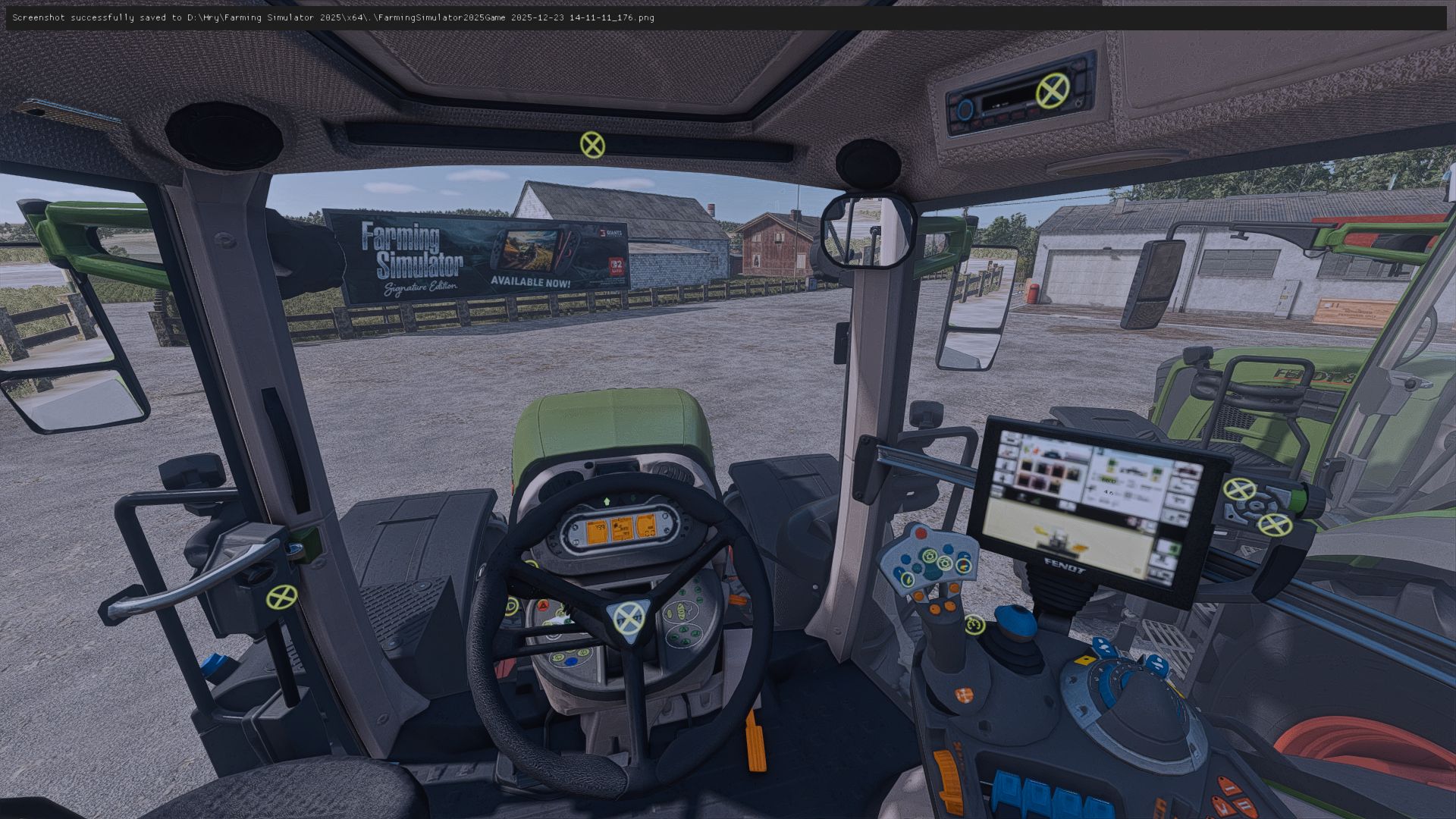 Fendt 800 S4 v1.0.0.0 - FS25 / FS22 Mod