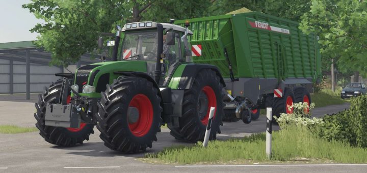 Interactive Control Mods | FS22 Mods | Farming Simulator 22 Mods