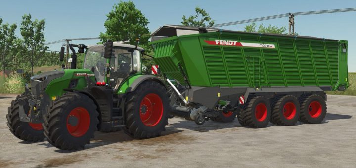 Interactive Control Mods | FS22 Mods | Farming Simulator 22 Mods