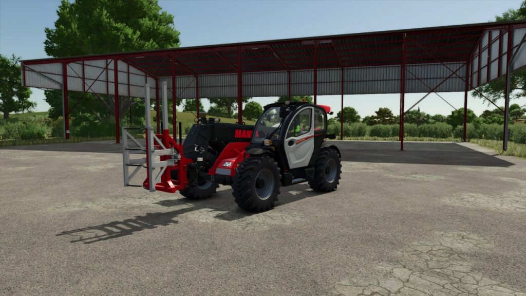 Galonnier GG21 V1.0.0.1 - FS25 / FS22 Mod