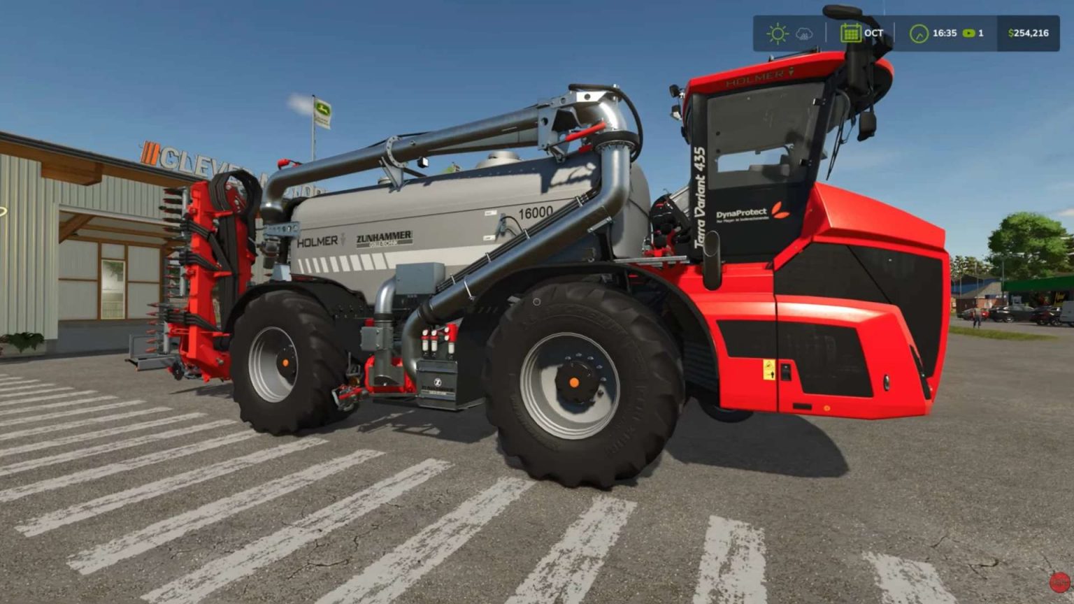 Holmer Mod Pack 22 For PC Edited By Stevie v1.0.0.0 - FS25 / FS22 Mod