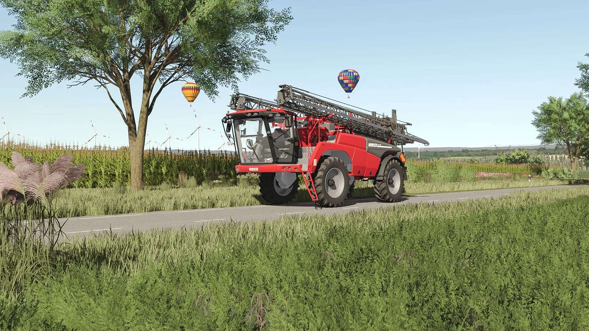 Horsch Leeb PT v1.0.0.0 - FS25 / FS22 Mod