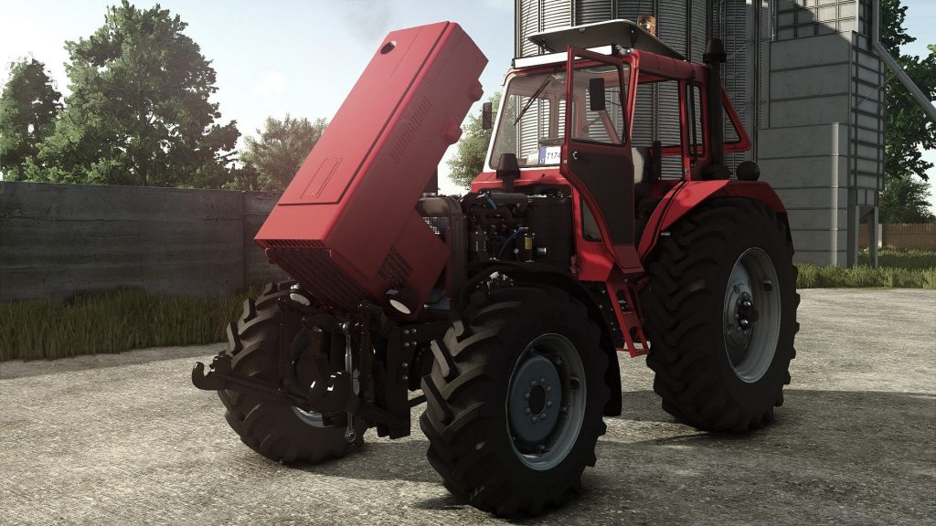 MTZ 82 BLK BETA 2 v1.0.0.0 - FS25 / FS22 Mod