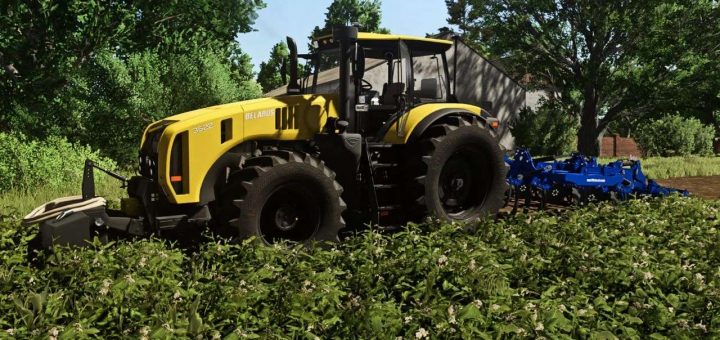 Interactive Control Mods | FS22 Mods | Farming Simulator 22 Mods