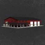 Municipal Building v1.0.0.0 - FS25 / FS22 Mod