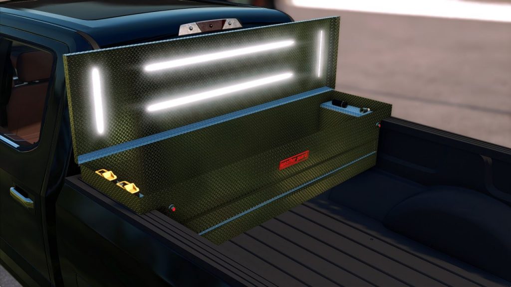 Openable Toolbox (Prefab) V1.0.0.0 - FS25 / FS22 Mod