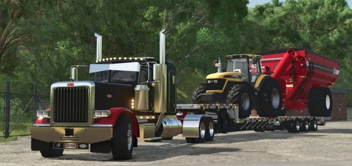 Expendables Modding Mods | FS22 Mods | Farming Simulator 22 Mods