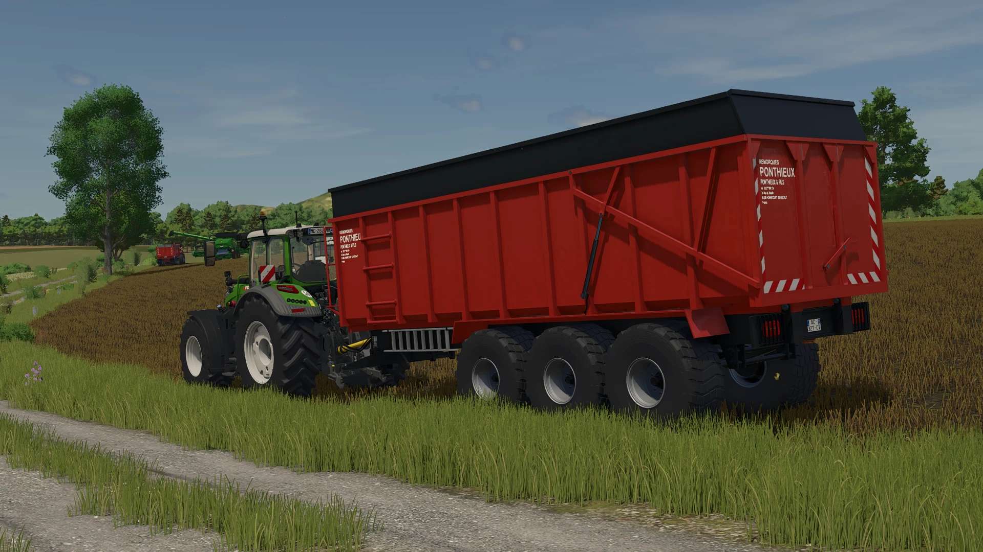 Ponthieux Pack v1.0.0.0 - FS25 / FS22 Mod