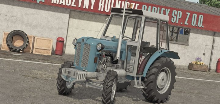 Interactive Control Mods | FS22 Mods | Farming Simulator 22 Mods