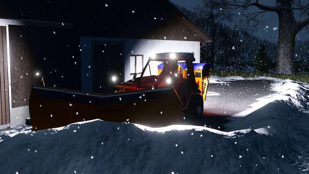 Reform Pack v1.0.0.2 - FS25 / FS22 Mod