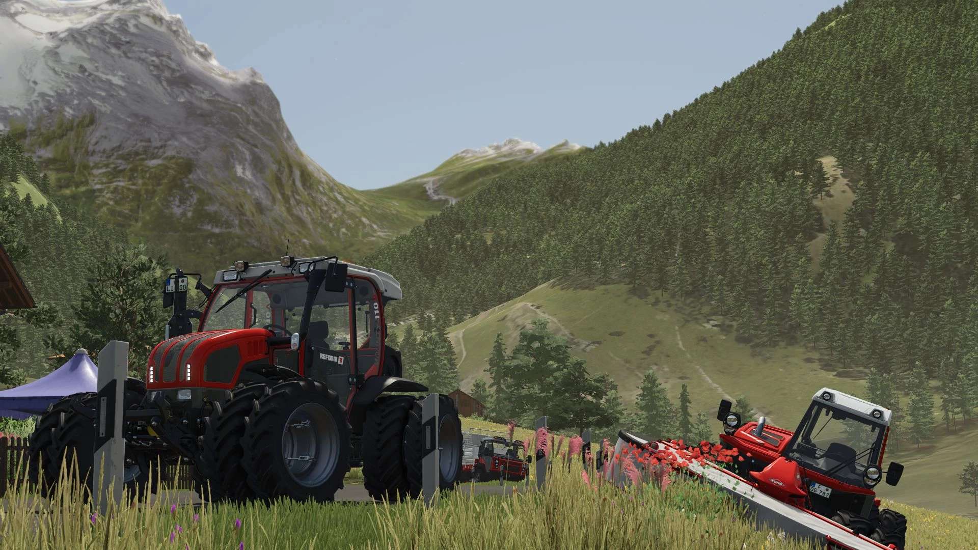 Reform Pack v1.0.0.2 - FS25 / FS22 Mod