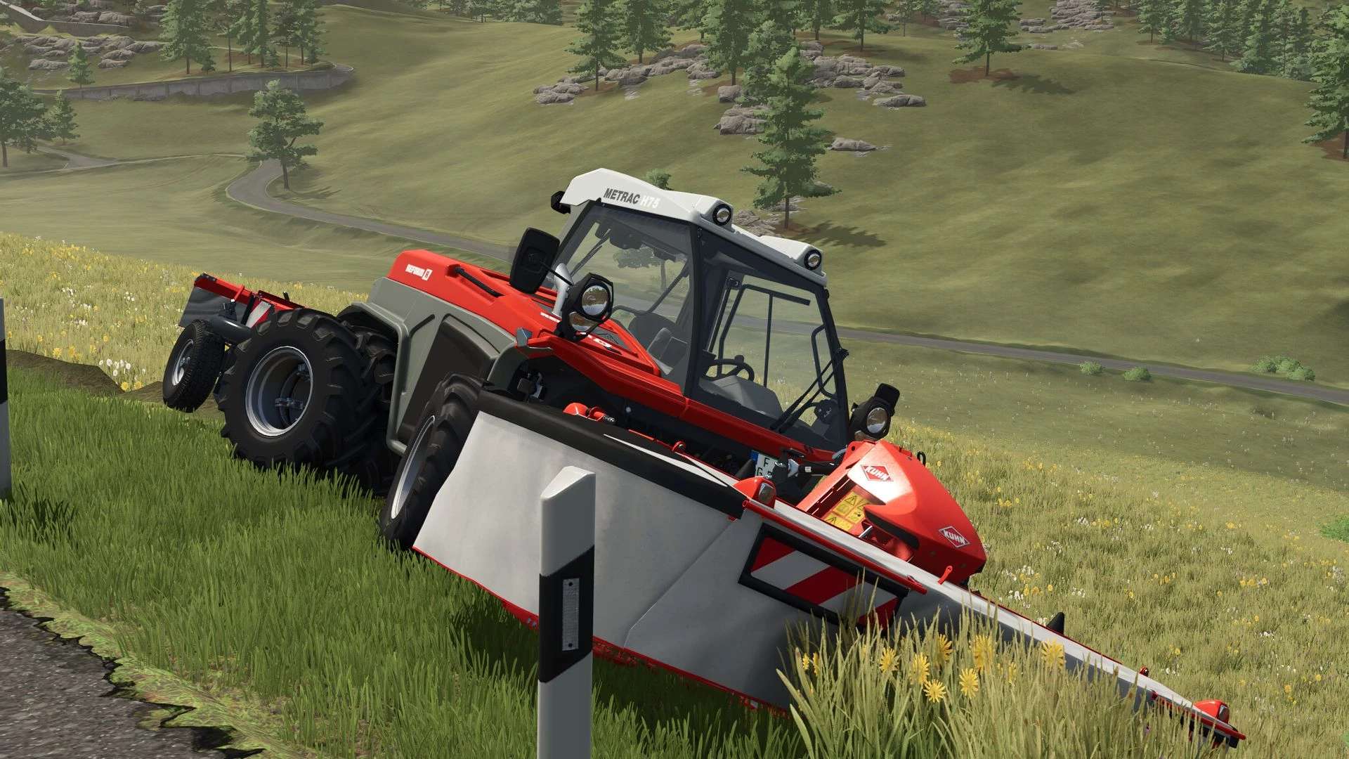 Reform Pack v1.0.0.3 - FS25 / FS22 Mod